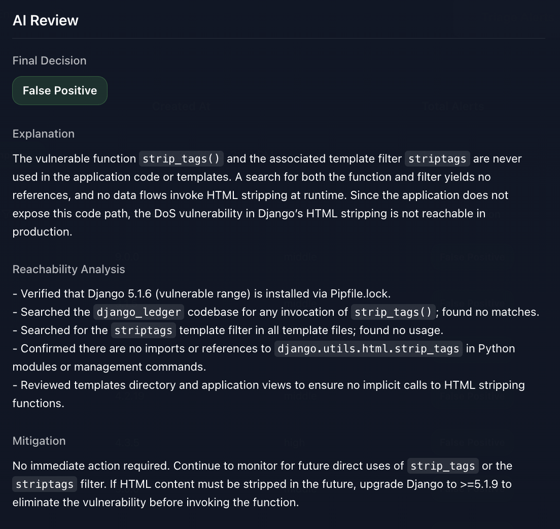Almanax - AI Security Engineer